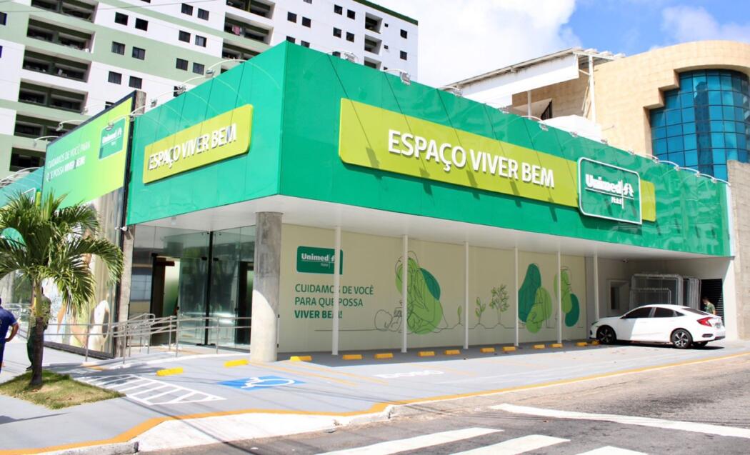 ESPAÇO VIVER BEM, UNIDADE DE ATENÇÃO PRIMÁRIA À SAÚDE DA UNIMED NATAL ...